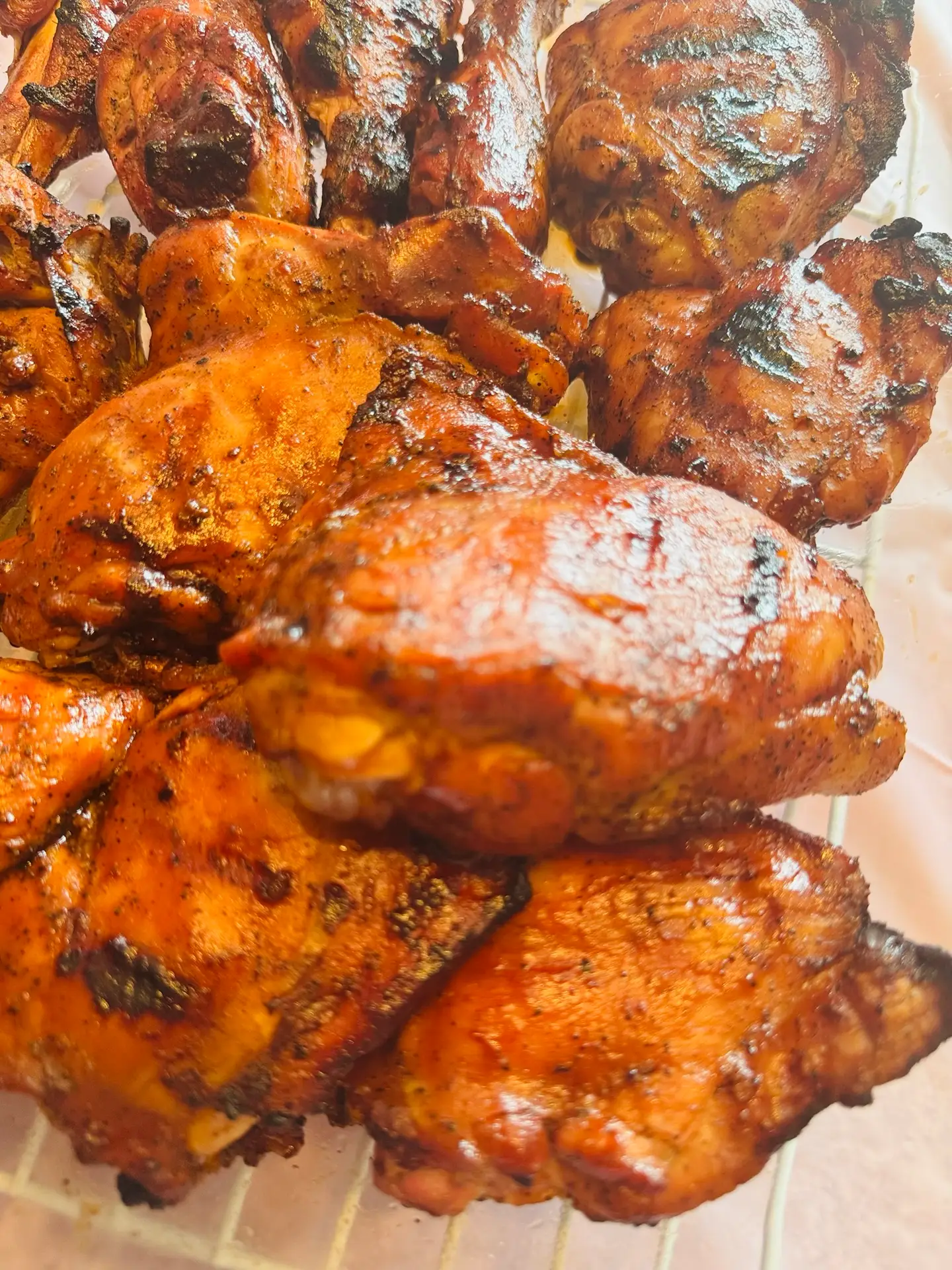 Barbeque aka BBQ Chicken: A Family Favorite Recipe - Camille's ...