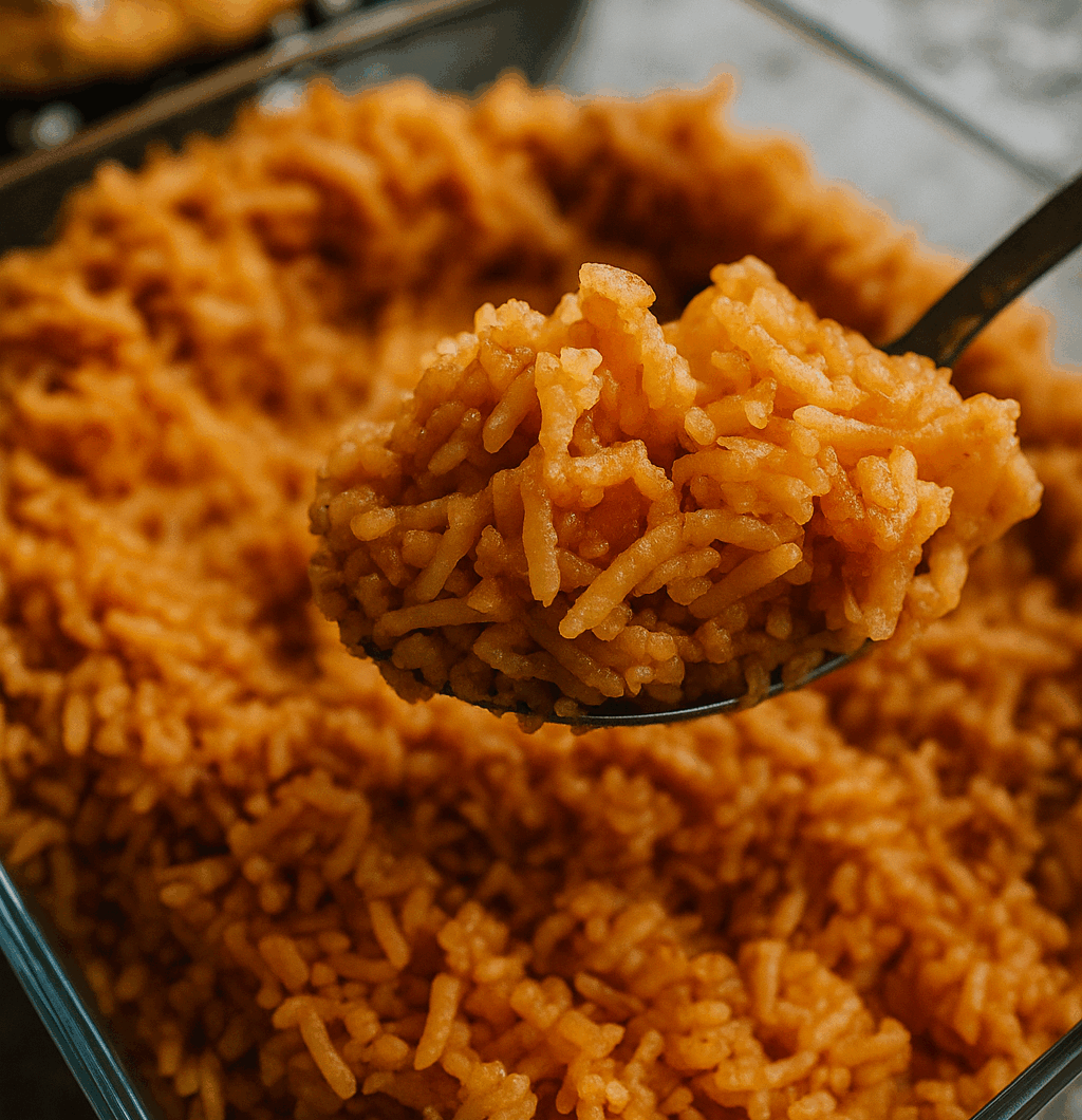 Easy Mexican Rice Recipe to Impress Guests
