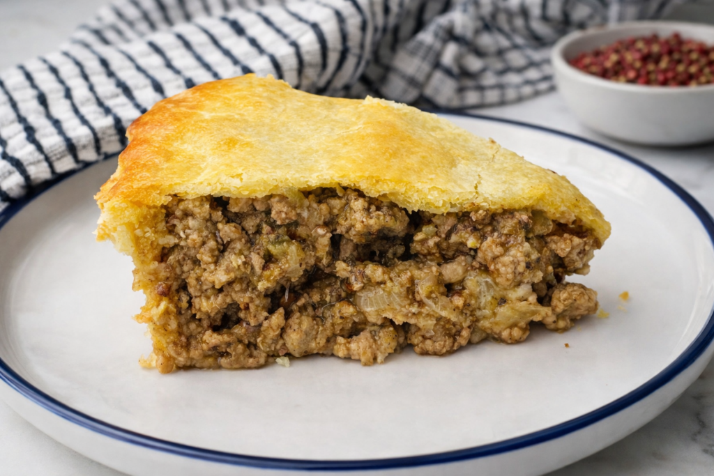 Meat Pie Made Simple: Step by Step Guide